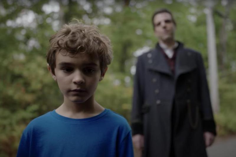 'NOS4A2' Season 2 Trailer: Vampire Serial Killer Charlie Manx Has A New ...